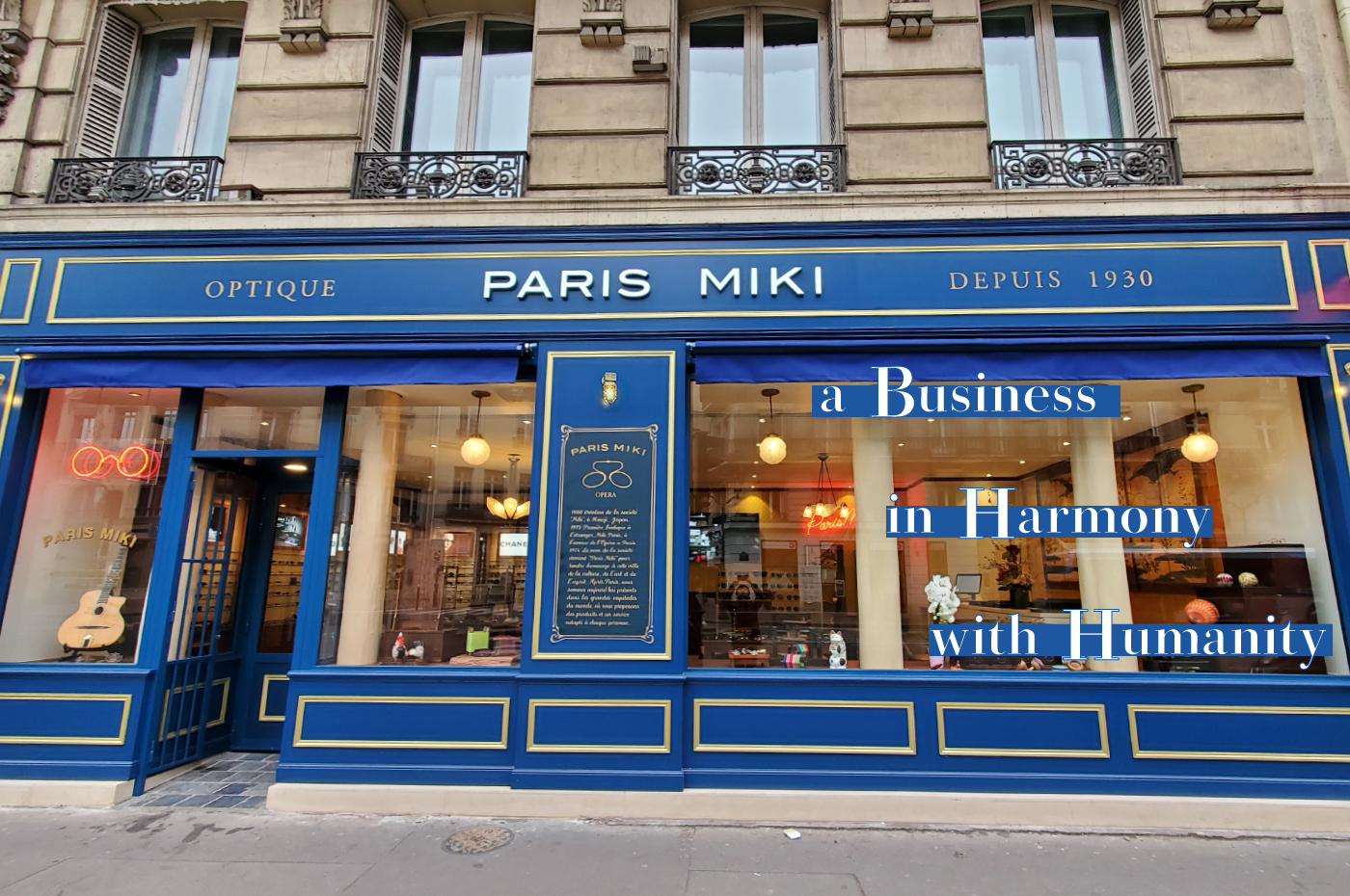 PARIS MIKI HOLDINGS Inc.